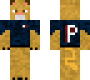 Puma | Minecraft Skin