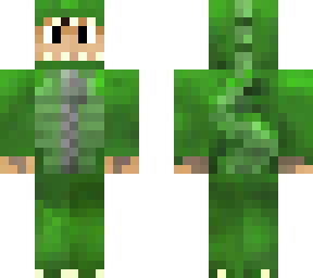 Pyropuncher Skin Minecraft Face