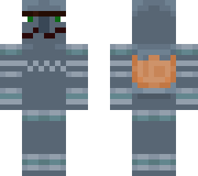 Ravager | Minecraft Skin