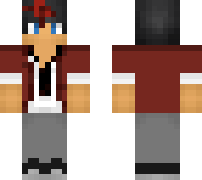 Aaron Skin | Minecraft Skins
