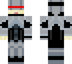 robocop | Minecraft Skin