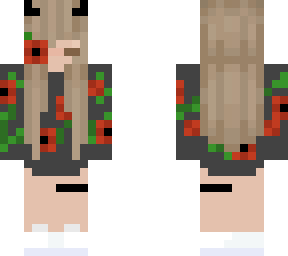 Rose | Minecraft Skin