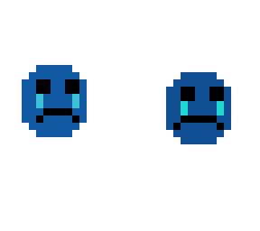 Sad | Minecraft Skins