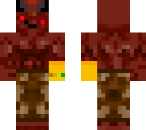 Satan | Minecraft Skin