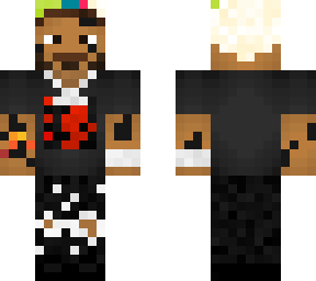 Rapper | Minecraft Skins
