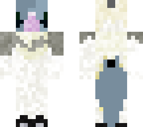 snowflake | Minecraft Skin