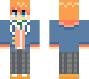 subaru | Minecraft Skins