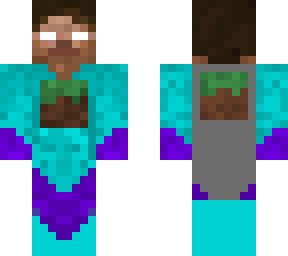 SuperHero-brine | Minecraft Skin