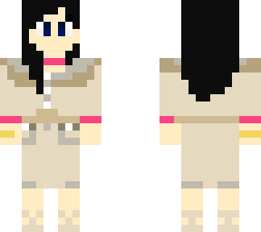 Suzue Kambe | Minecraft Skin