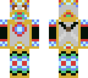 Emperor | Minecraft Skins