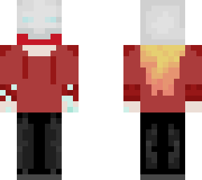 Tracker | Minecraft Skin