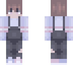 transgender pride (ftm) - pride series | Minecraft Skin