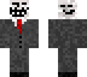 troll suit V3 | Minecraft Skin