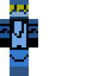 Turbo | Minecraft Skin