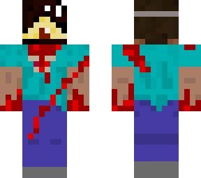 Gore | Minecraft Skins