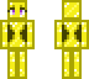 Blue Jelly Guy | Minecraft Skin