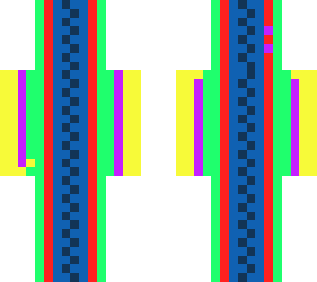 zipper | Minecraft Skin