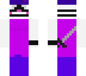 zizzy | Minecraft Skin