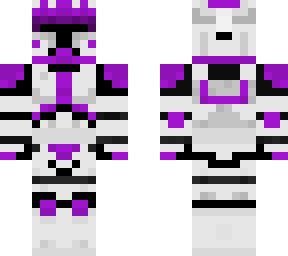 79th Battalion Clone Trooper | Minecraft Skin