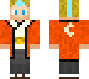 Haori | Minecraft Skins