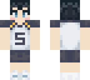 haikyuu | Minecraft Skins