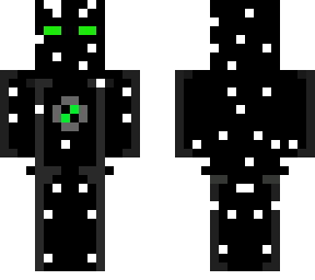 Alien x | Minecraft Skin