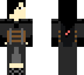 Allie | Minecraft Skins