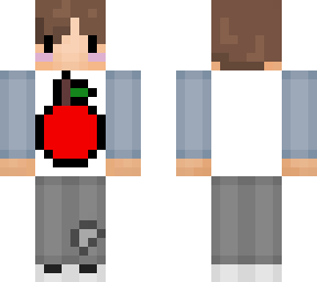 Apple Skin | Minecraft Skin