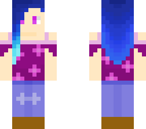 arya | Minecraft Skins