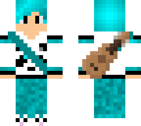Guitar | Minecraft Skins