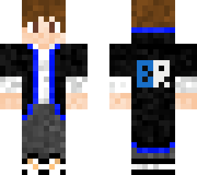 BR Skin | Minecraft Skin