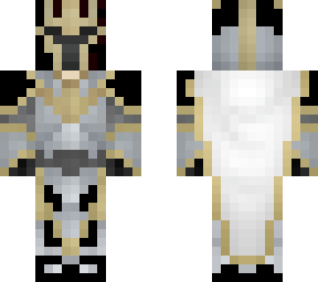 broni | Minecraft Skin