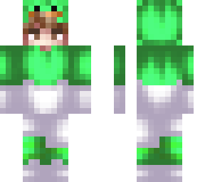 Sapo Minecraft Skins