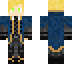 Clerigo | Minecraft Skin