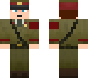 Communist | Minecraft Skins