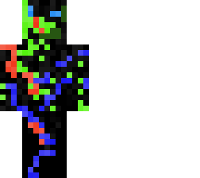 Crazy | Minecraft Skins