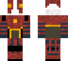 Destiny 2 Cabal Honored Legionary | Minecraft Skin