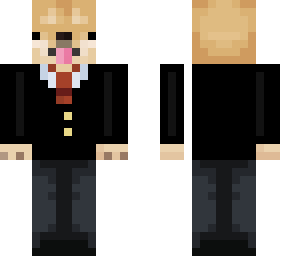 Dogo Suit | Minecraft Skin