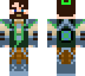 earthbender | Minecraft Skin