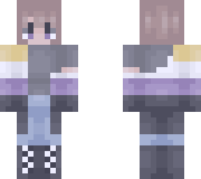 masculine enby | Minecraft Skins