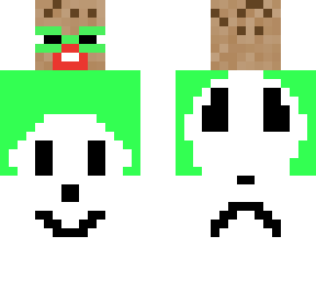 erewr | Minecraft Skin