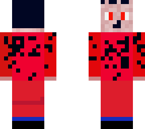 Evil Boy | Minecraft Skin