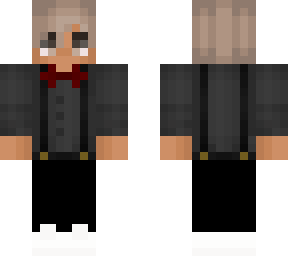 fancy boy | Minecraft Skin