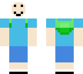 Finn | Minecraft Skins