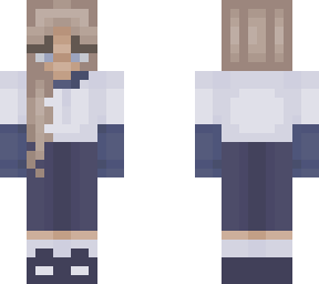 Fixed eyebrows | Minecraft Skin