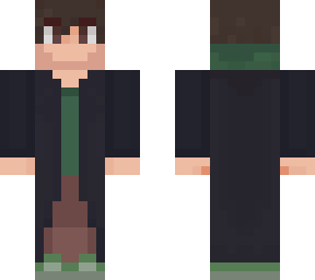 Future Edd ( Eddsworld ) | Minecraft Skin