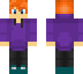 Ginger | Minecraft Skins