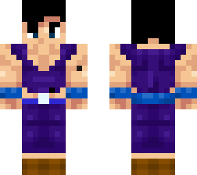 gohan | Minecraft Skins