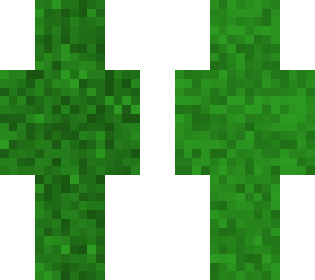 green skin | Minecraft Skin