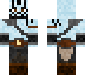 Nott the brave minecraft skin - billren